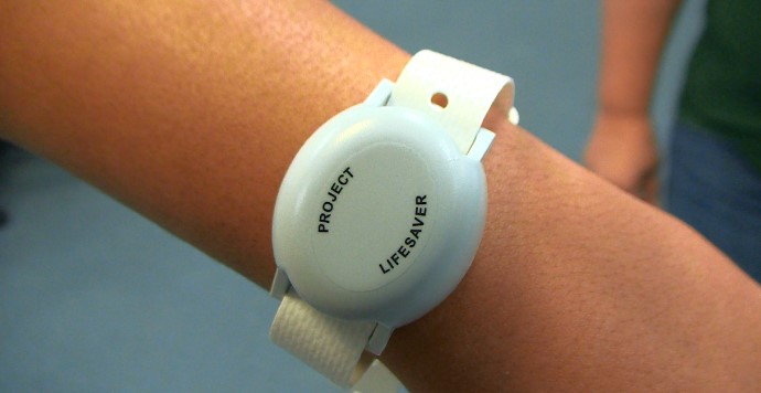 Project Lifesaver Logo Project Lifesaver
