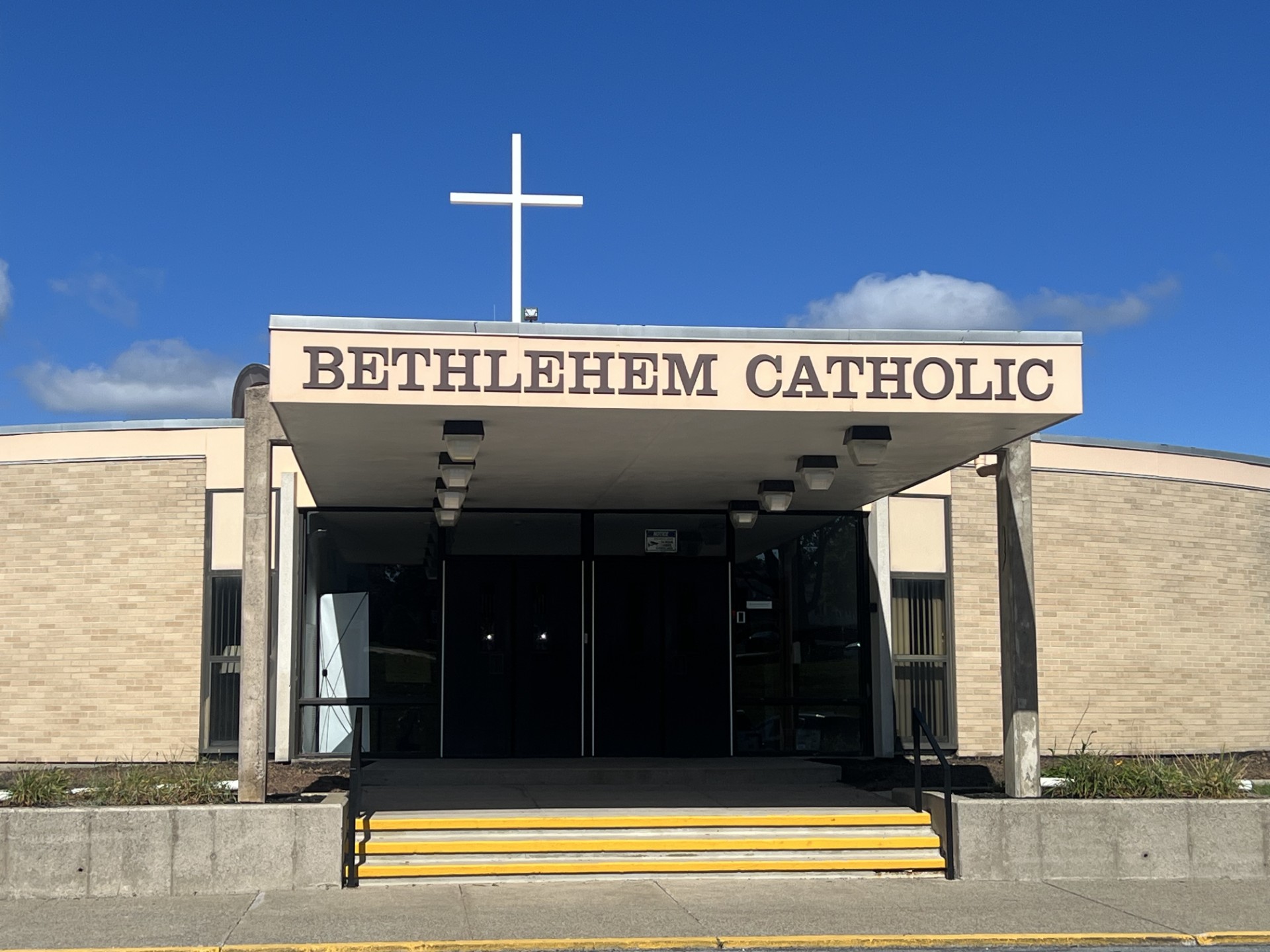 Bethlehem Catholic Logo Bethlehem Catholic High School | Bethlehem PA
