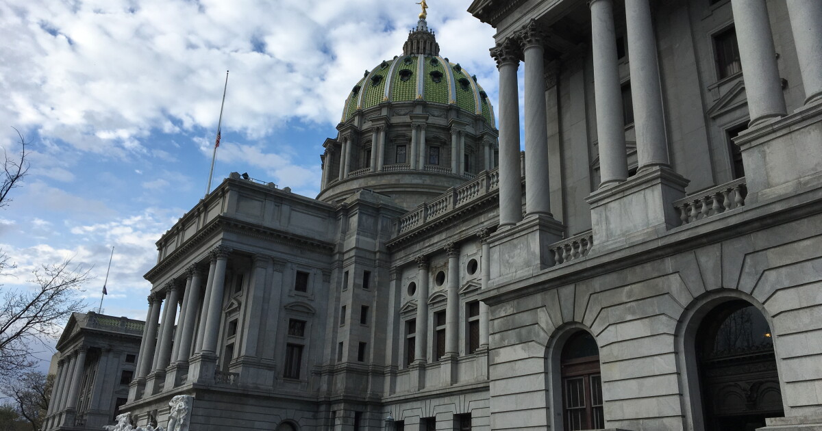 Democrats and Republicans fight over Pennsylvania state House control ...